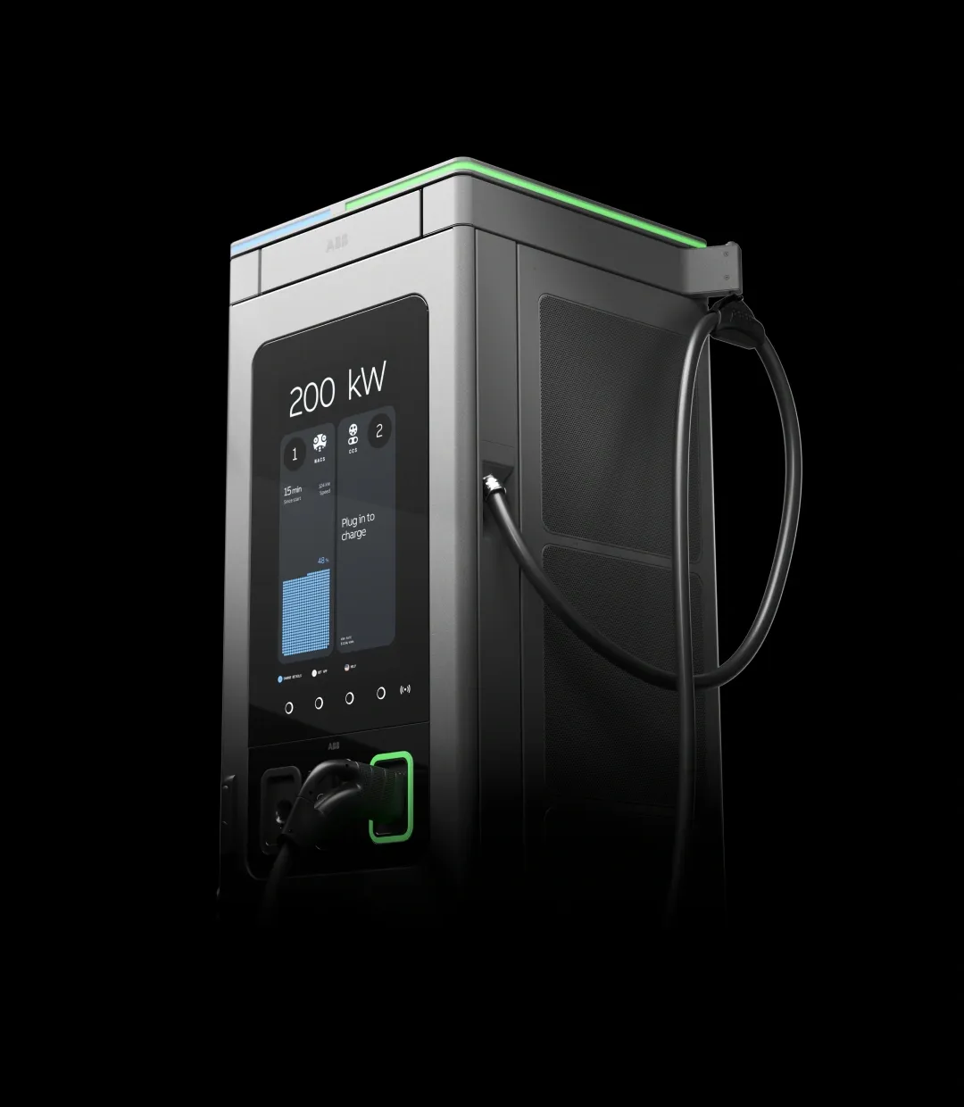 On-the-Go Charging for Cars | ABB E-mobility